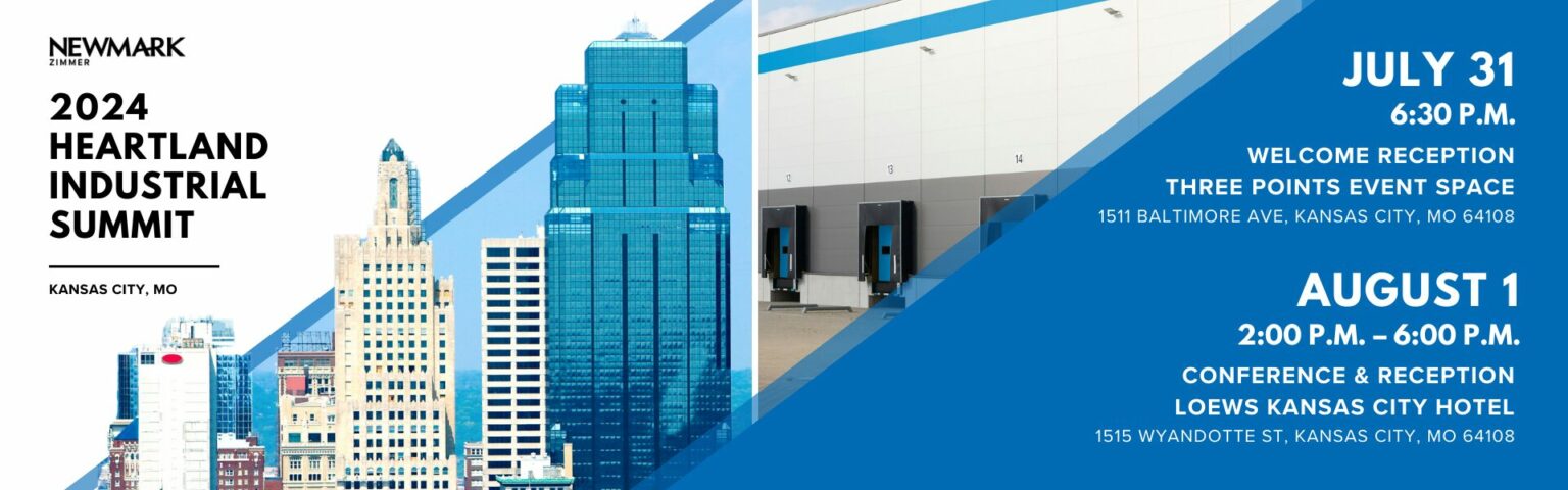 2024 Heartland Industrial Summit RSVP - Newmark Zimmer