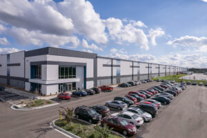 Hallmark Distribution Center - Newmark Zimmer